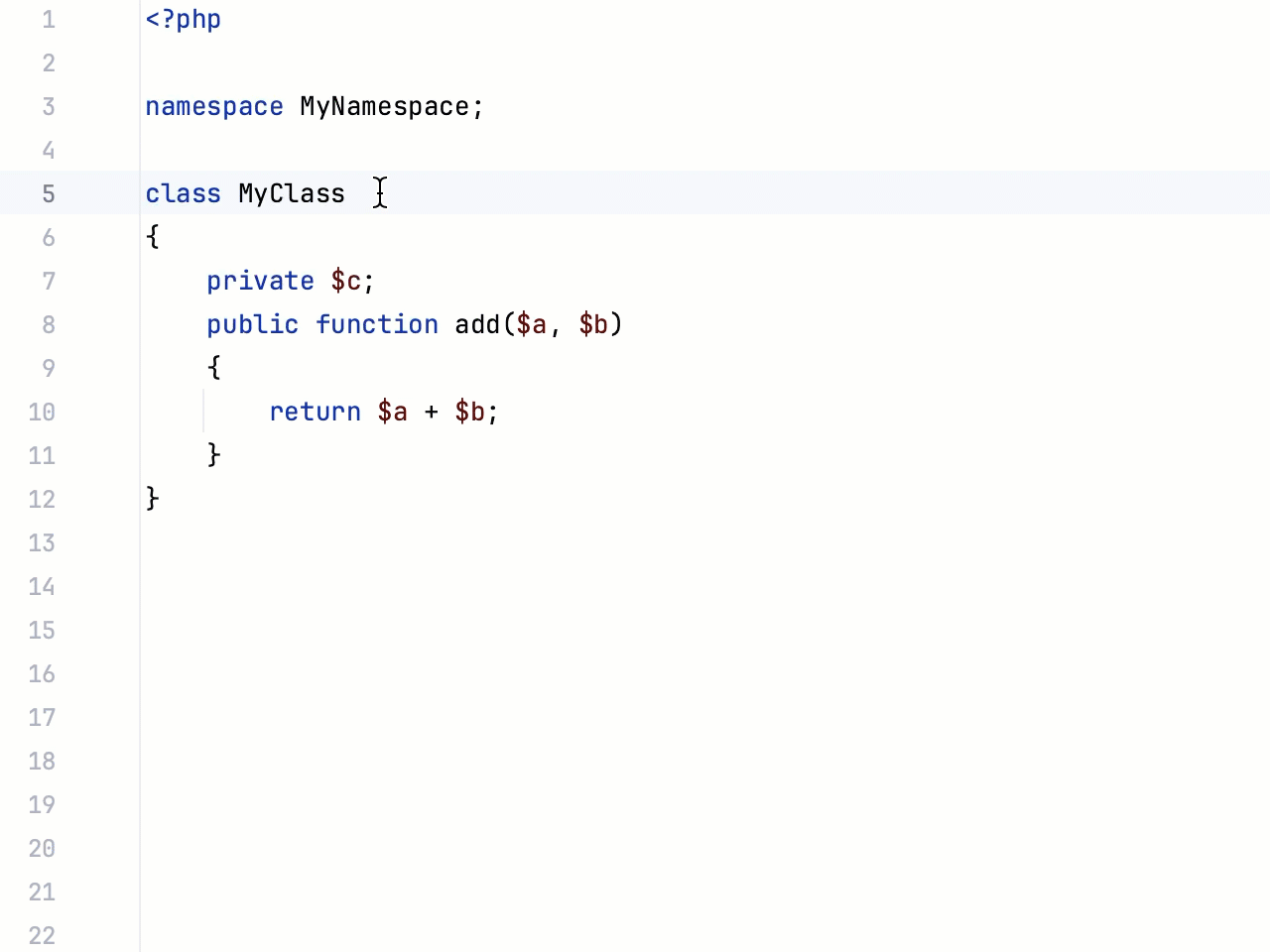 PHP | IntelliJ IDEA 文档