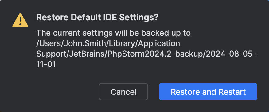 Configure the IDE | PhpStorm Documentation