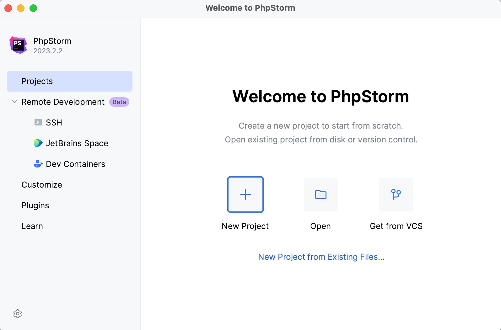 探索 PhpStorm 功能 | PhpStorm 文档