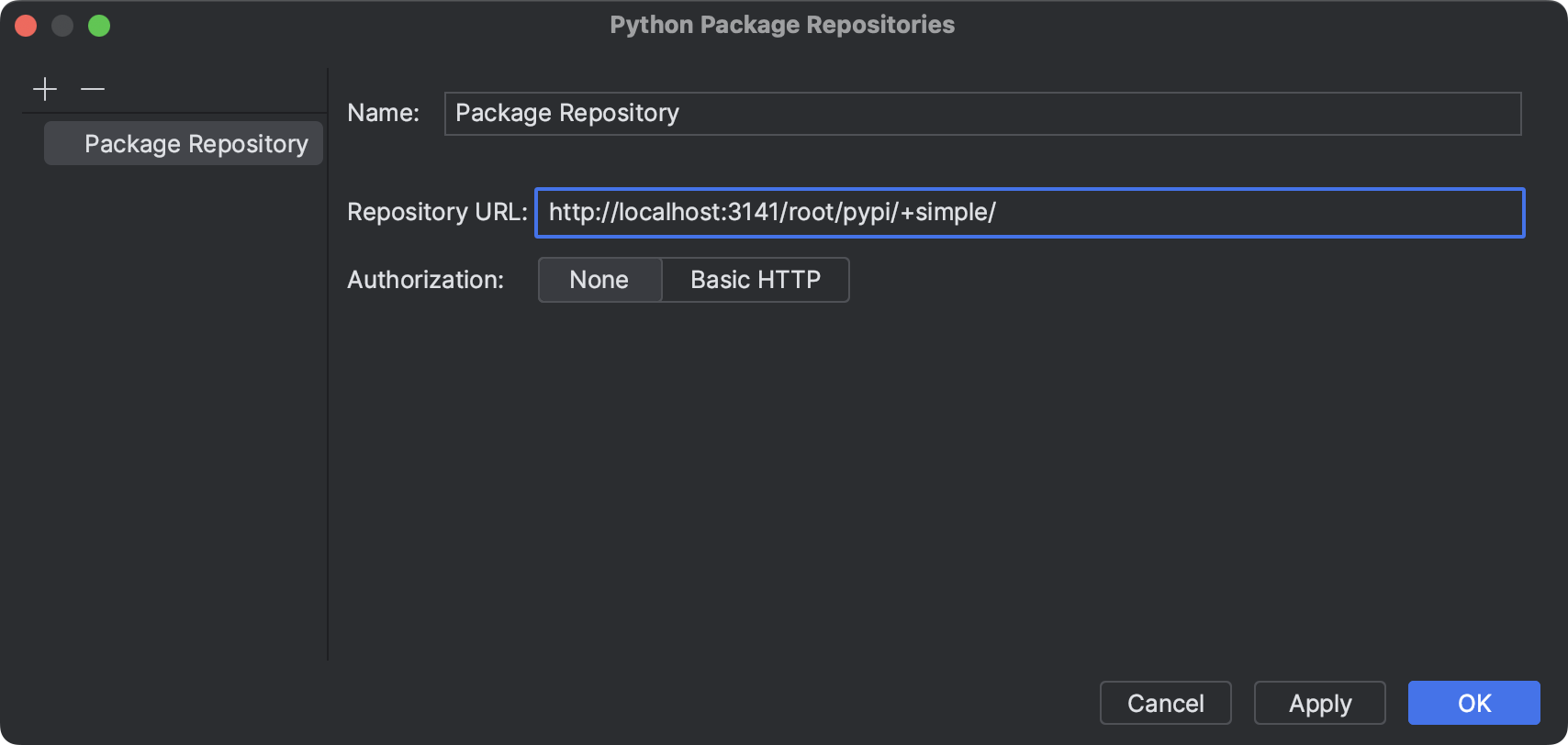 安装、卸载和升级软件包 | PyCharm 文档