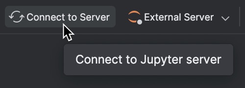 Manage Jupyter notebook servers | IntelliJ IDEA Documentation