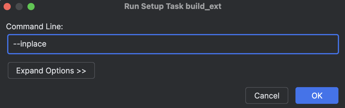 Cython 支持 | PyCharm 文档