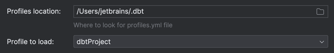 Create a project | DataSpell Documentation