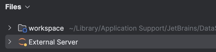 Manage Jupyter notebook servers | DataSpell Documentation