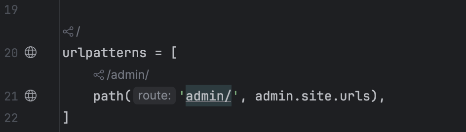 Inlay Hints | PyCharm Documentation