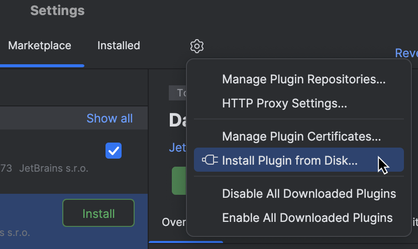 JPA Buddy | IntelliJ IDEA 文档