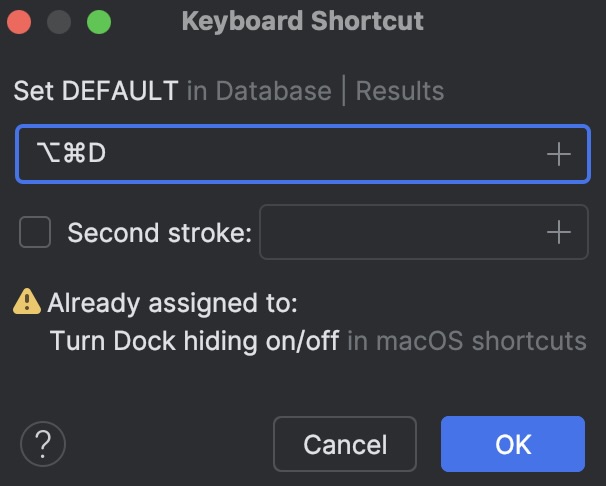 Configure keyboard shortcuts | PyCharm Documentation