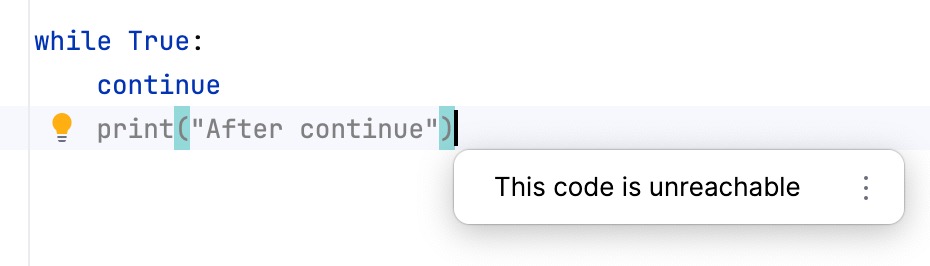 Pattern matching | PyCharm Documentation