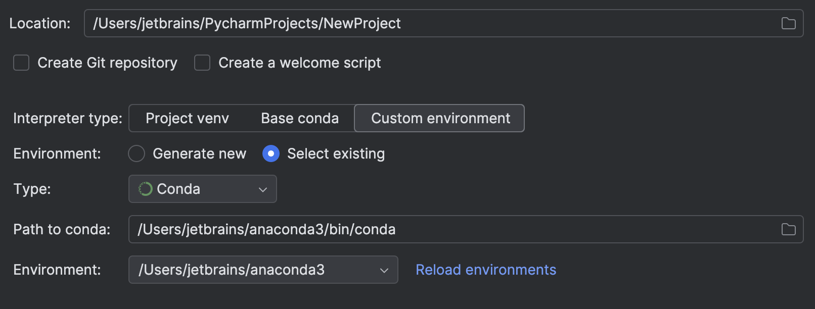 Create and edit Jupyter notebooks | PyCharm Documentation