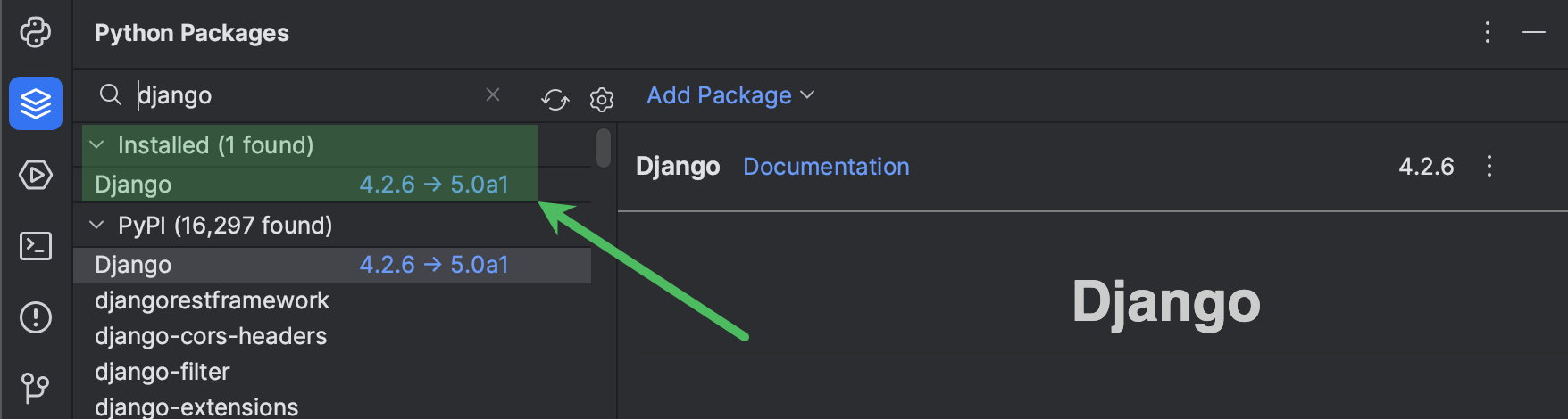 使用 Pipfile | PyCharm 文档