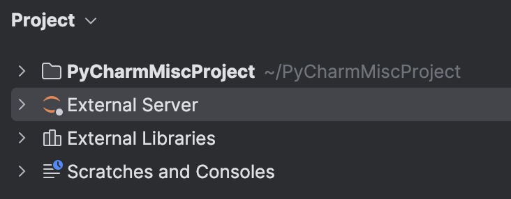 Manage Jupyter notebook servers | PyCharm Documentation