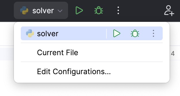 Python Code Running Assistance | IntelliJ IDEA Documentation
