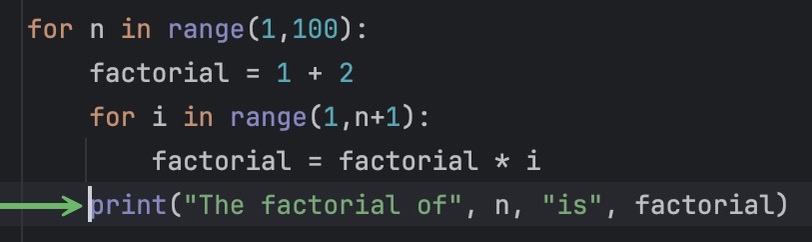 Smart Keys settings: Python | PyCharm Documentation