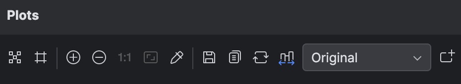 Work with outputs | PyCharm Documentation