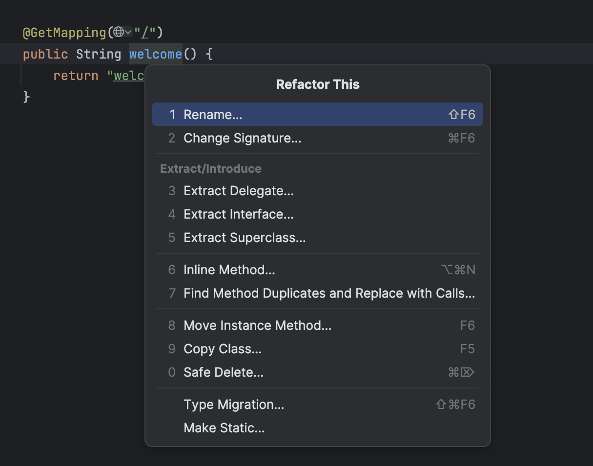 IntelliJ IDEA 概述 | IntelliJ IDEA 文档
