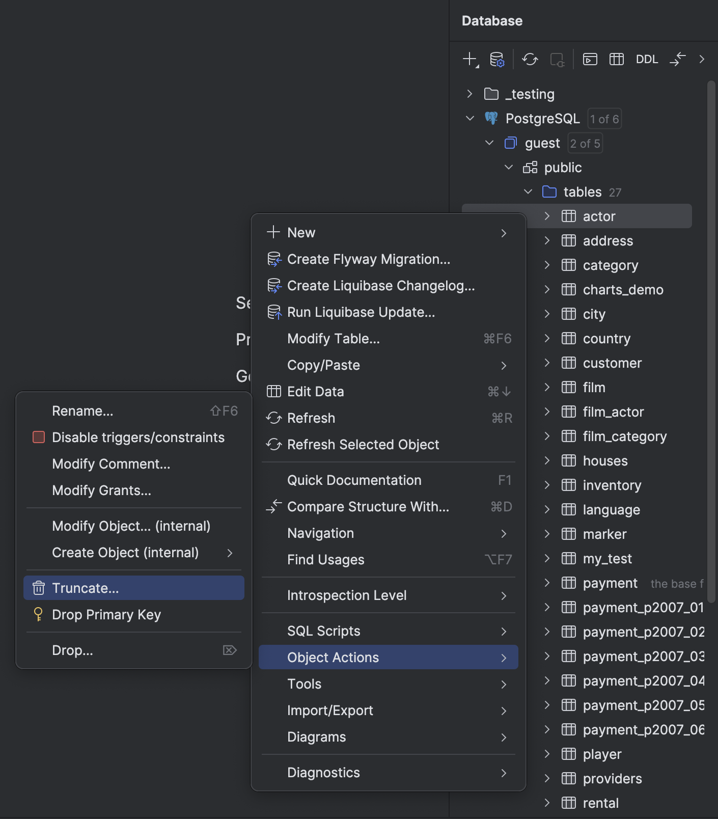 行 | IntelliJ IDEA 文档