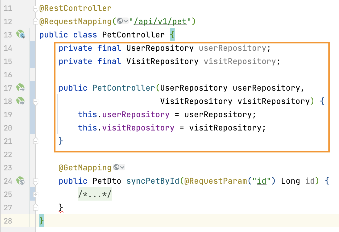 Coding Assistance | IntelliJ IDEA Documentation