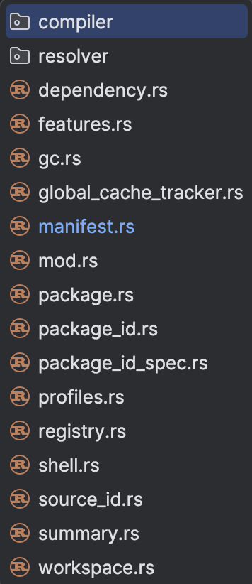 Navigating between files | RustRover Documentation
