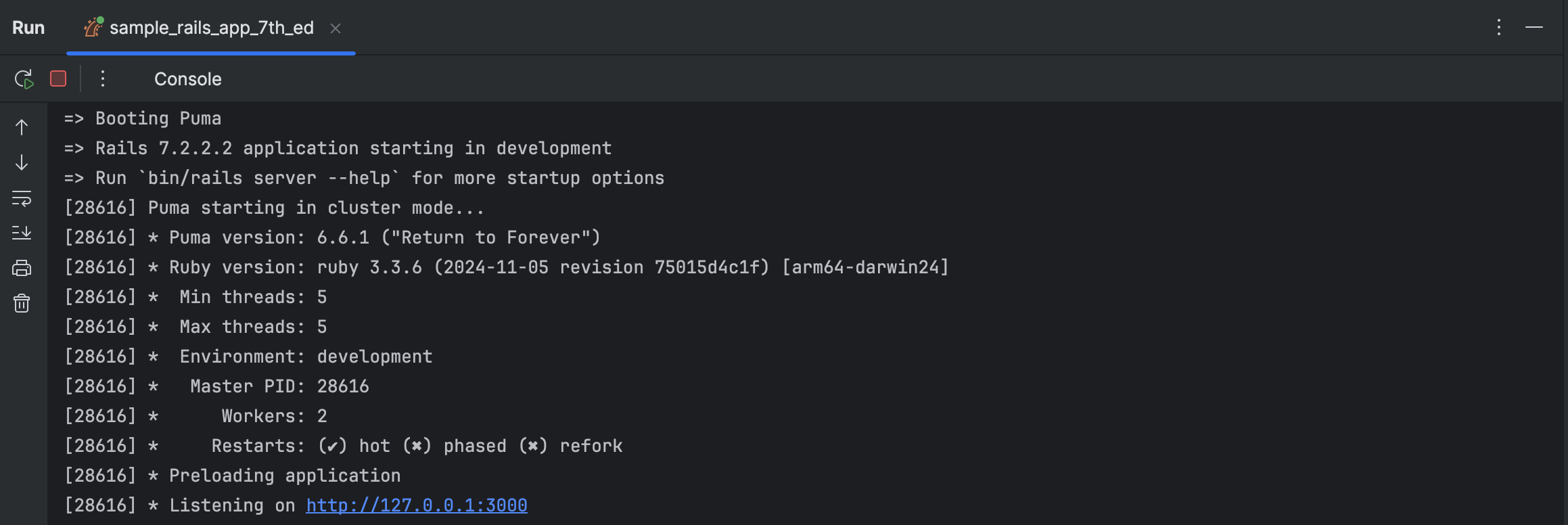 RubyMine 快速入门 | RubyMine 文档
