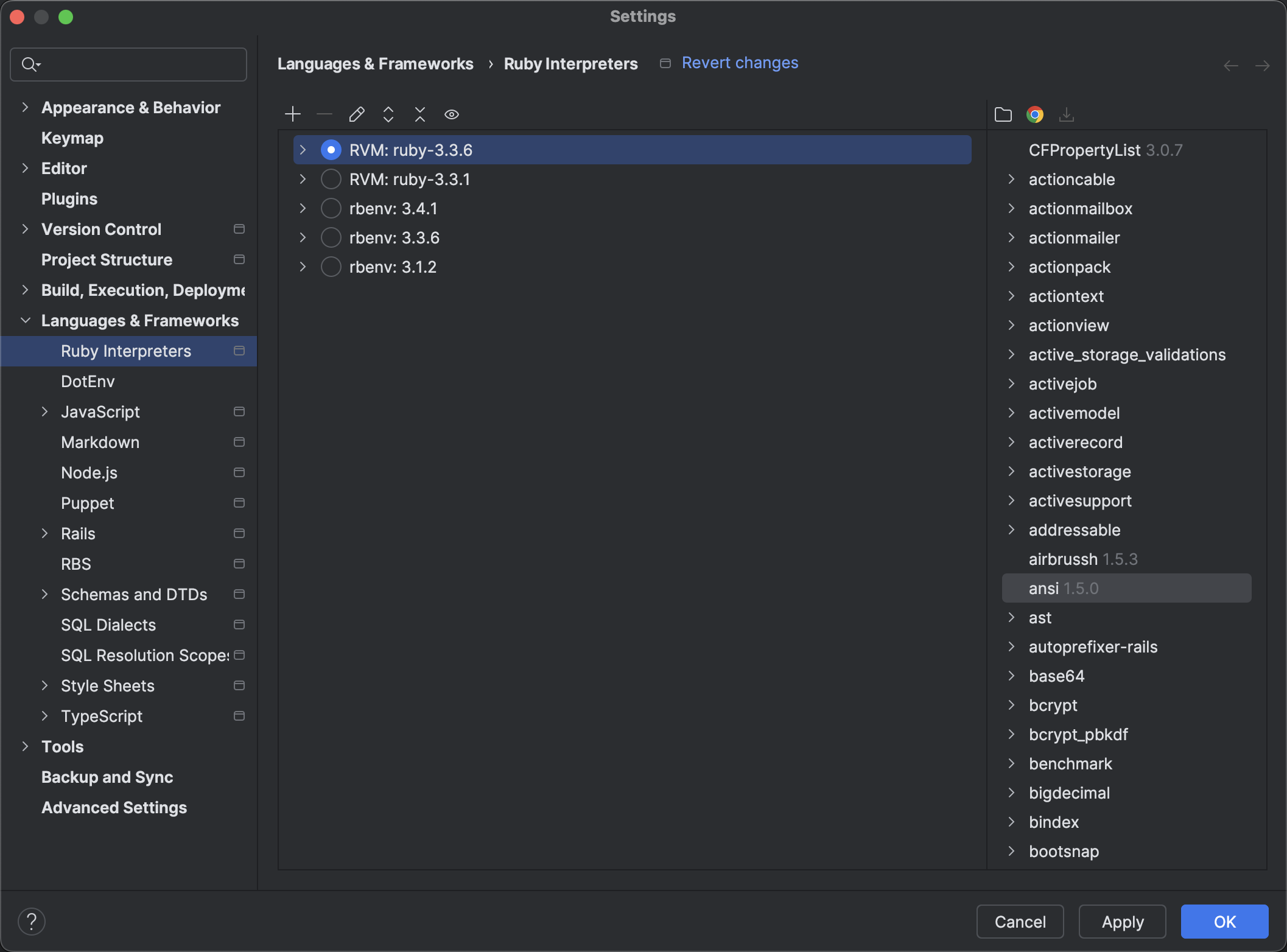 RubyMine Quick Start | RubyMine Documentation