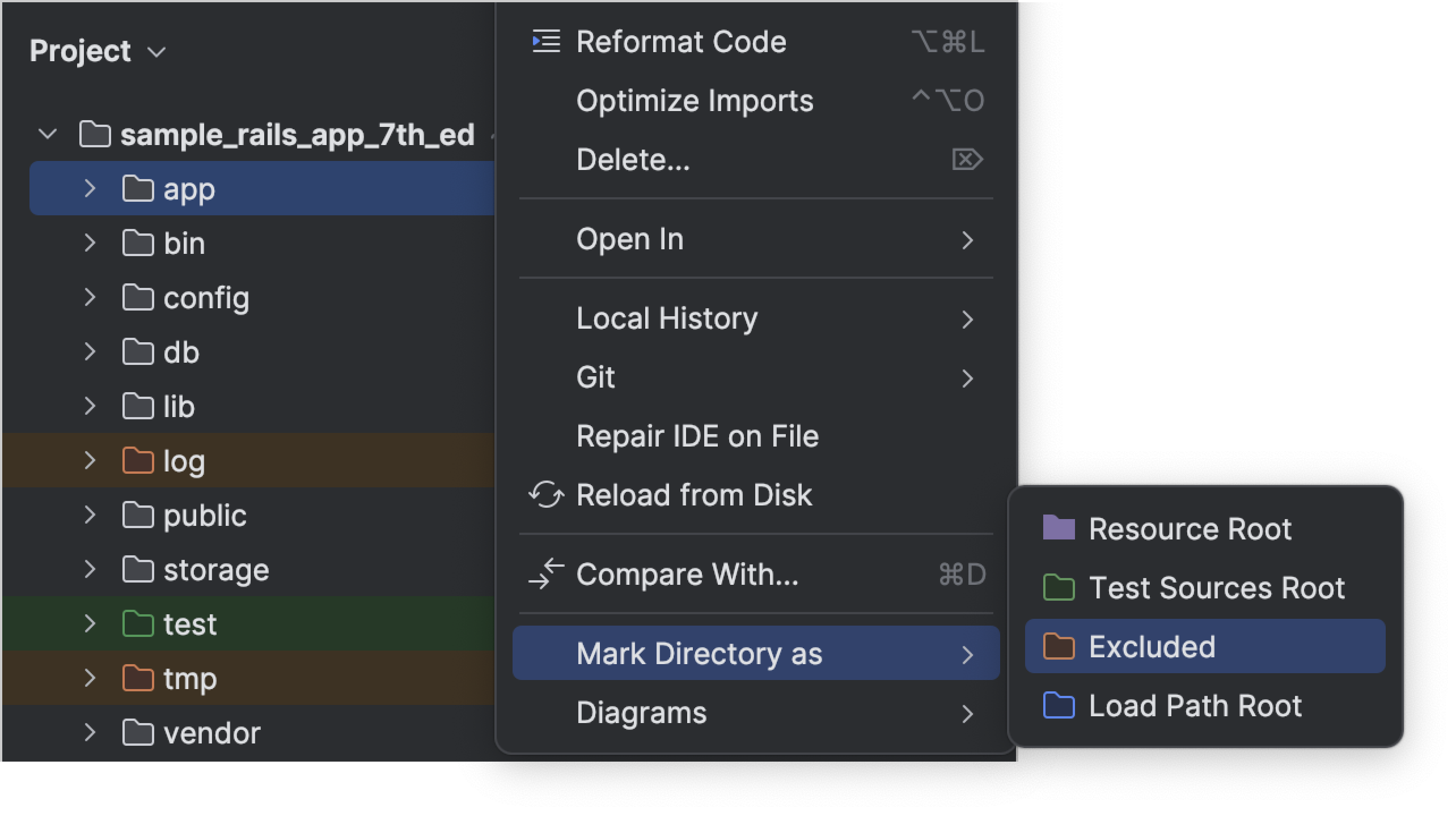Configure Project Structure Rubymine Documentation 2949