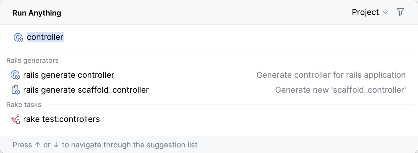 Create and run your first Rails application | RubyMine Documentation