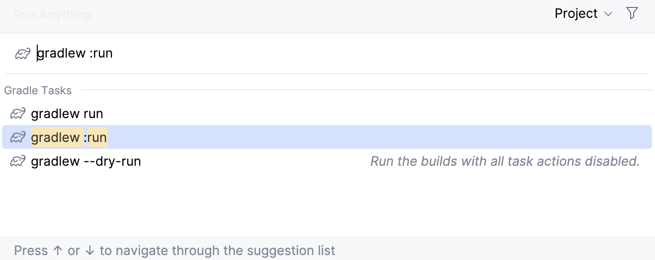开始使用 Gradle | IntelliJ IDEA 文档