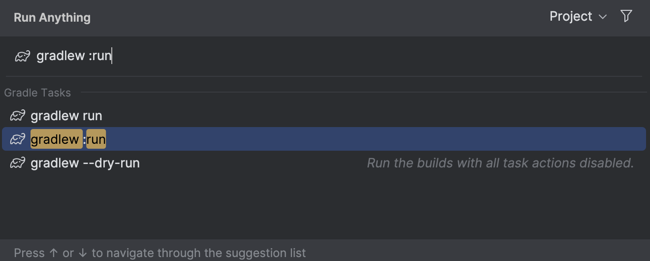 开始使用 Gradle | IntelliJ IDEA 文档