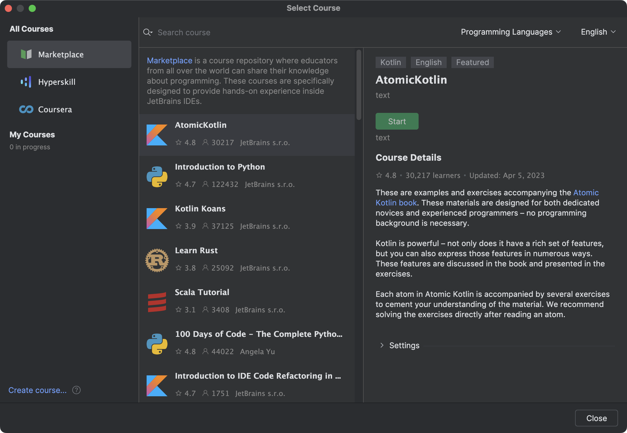 教育版 IntelliJ IDEA | IntelliJ IDEA 文档