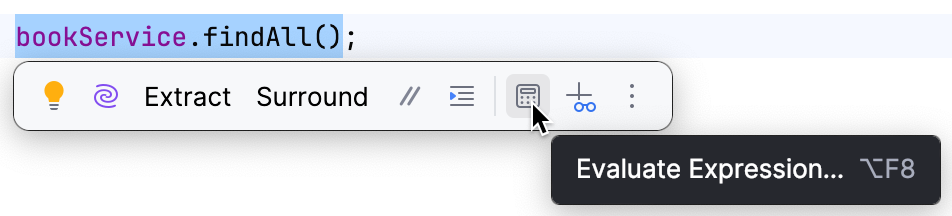 Spring debugger | IntelliJ IDEA Documentation