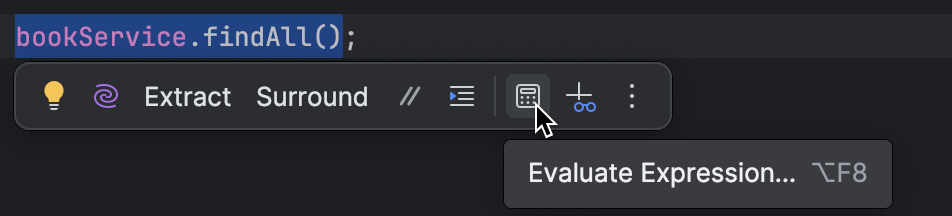 Spring debugger | IntelliJ IDEA Documentation