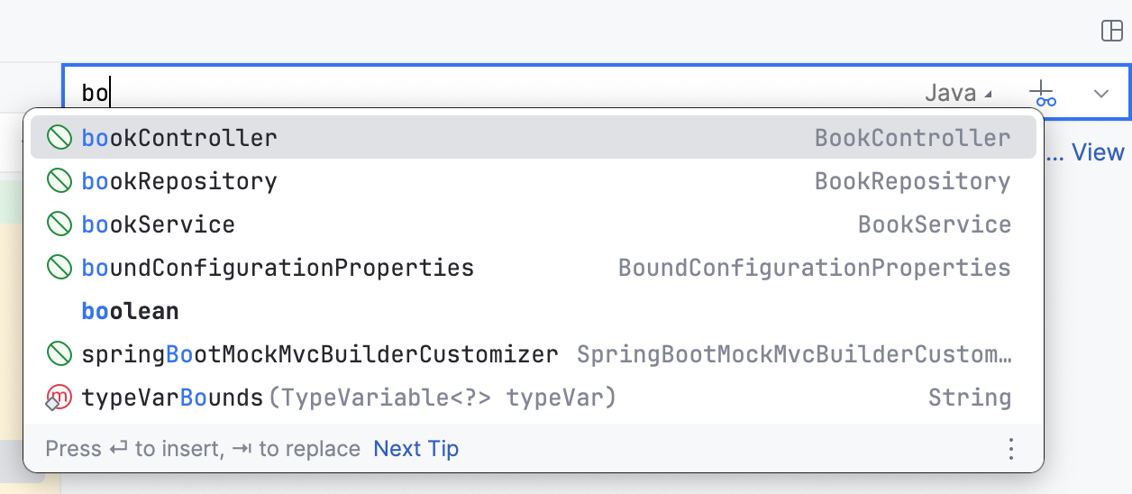 Spring debugger | IntelliJ IDEA Documentation