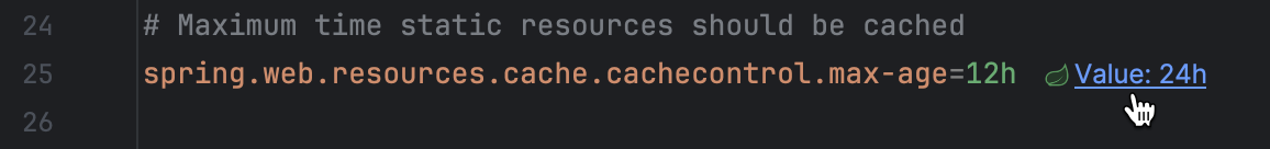 Spring debugger | IntelliJ IDEA Documentation