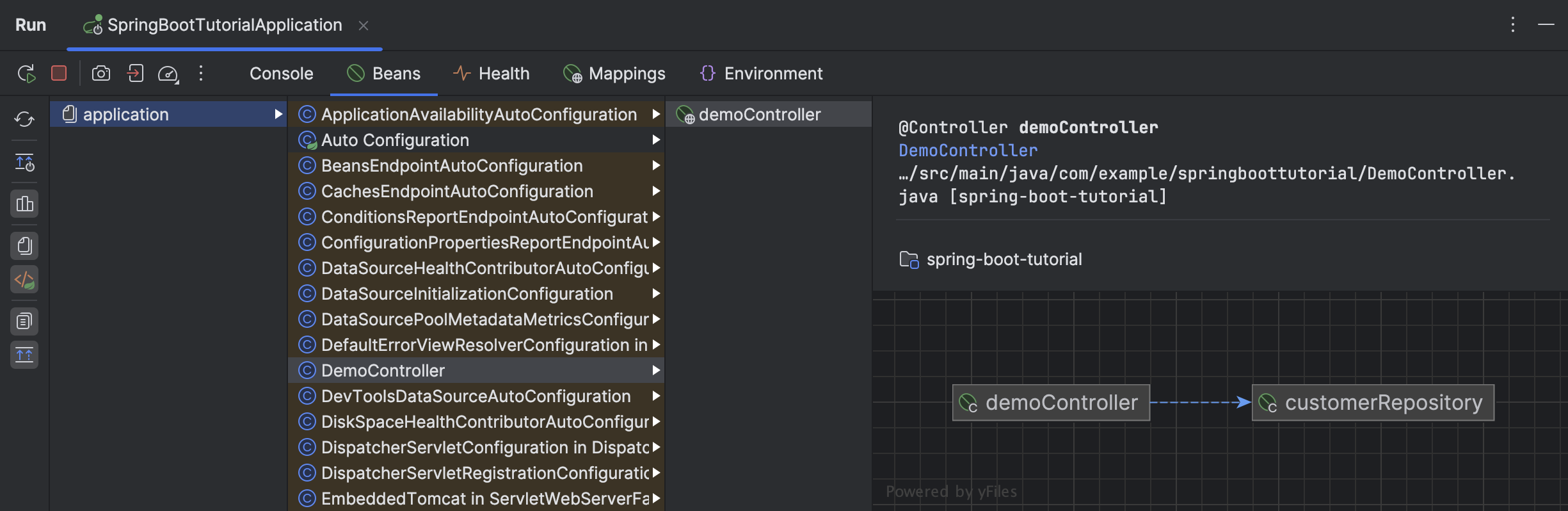 Spring Boot | IntelliJ IDEA 文档