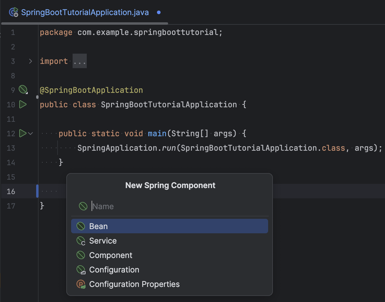 Spring File Templates Intellij Idea Documentation 4563