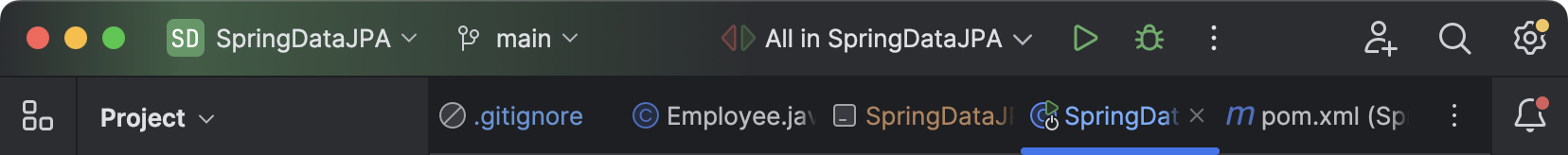 Editor Tabs | IntelliJ IDEA Documentation