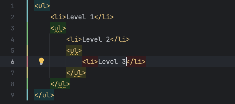 Appearance | PyCharm Documentation