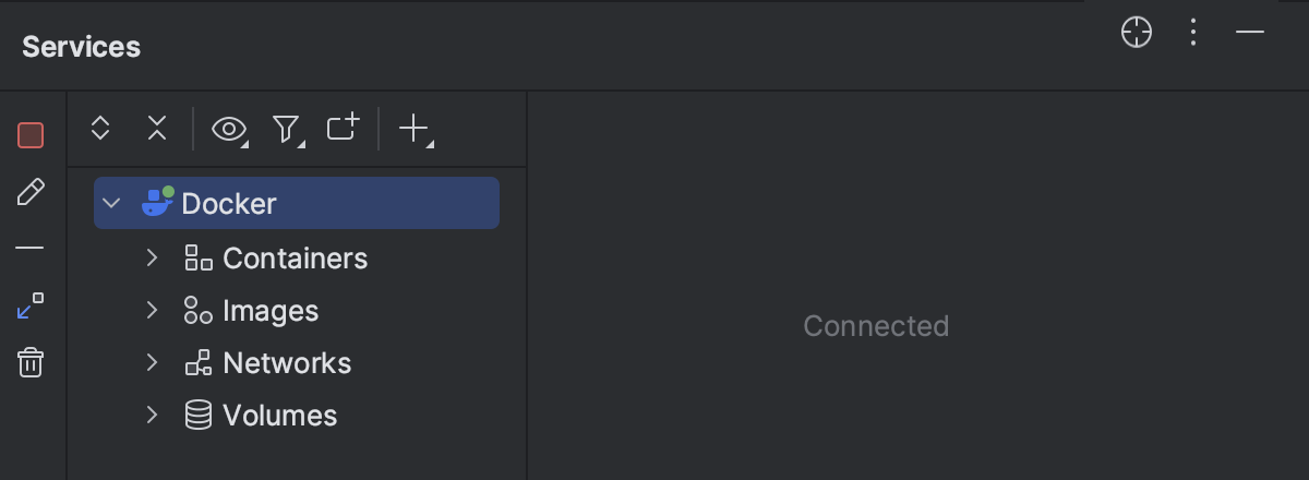 Docker | WebStorm Documentation
