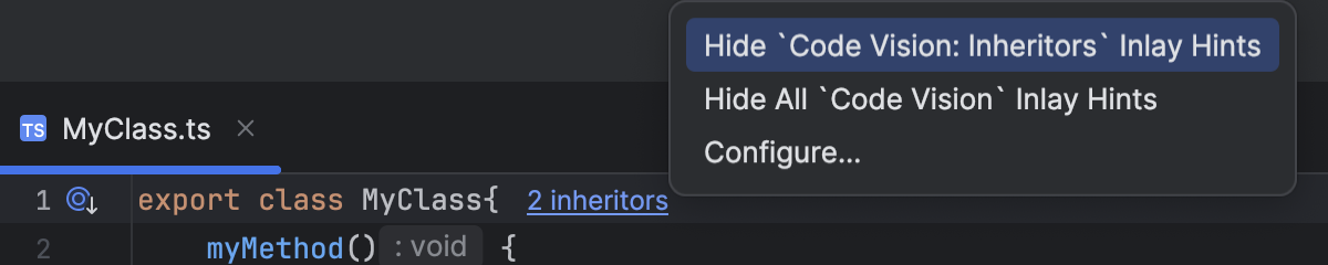 Source code navigation | WebStorm Documentation