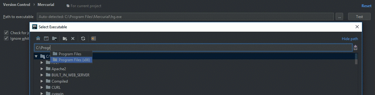 Code completion | WebStorm Documentation