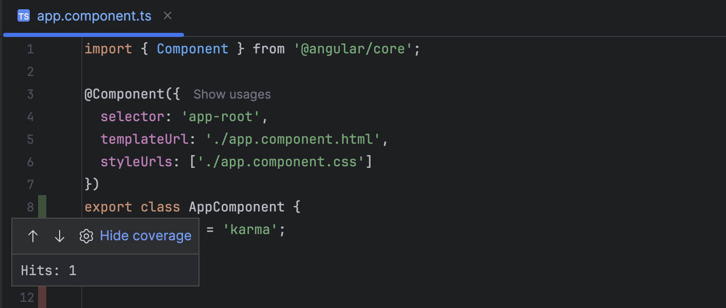 图标参考 | IntelliJ IDEA 文档
