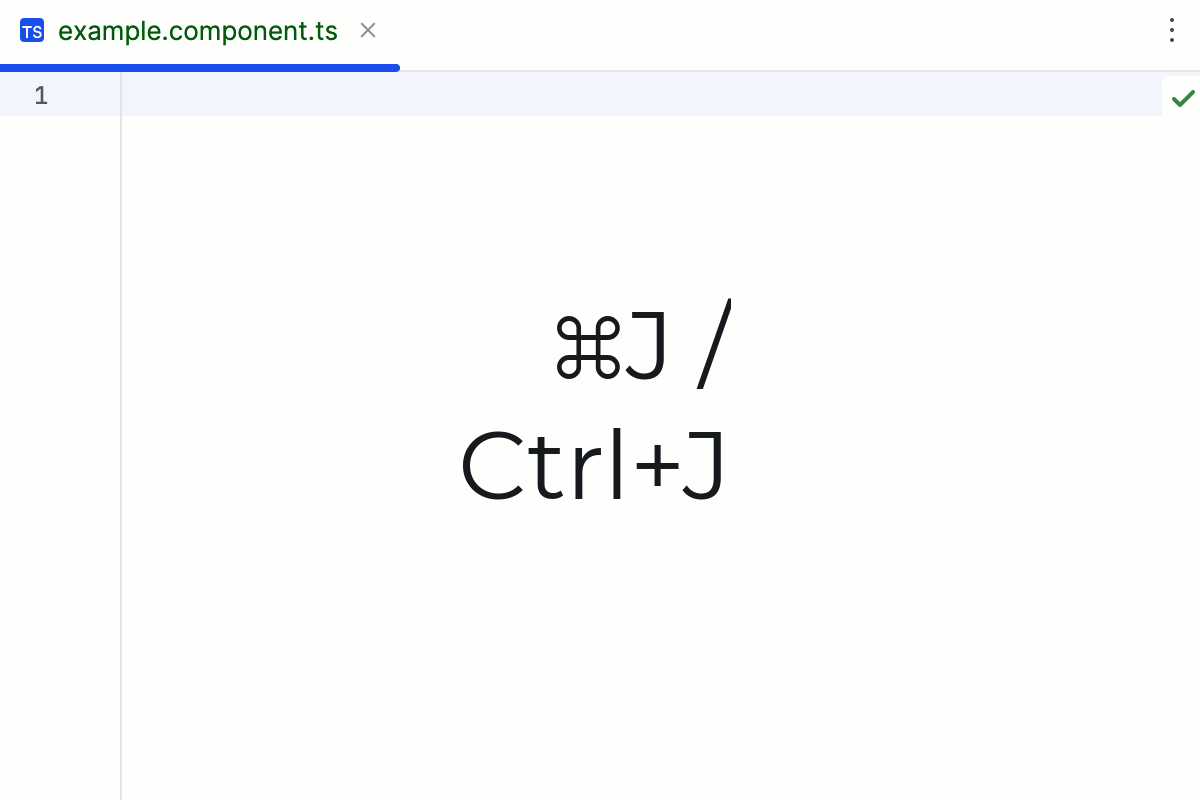 Angular | CLion Documentation