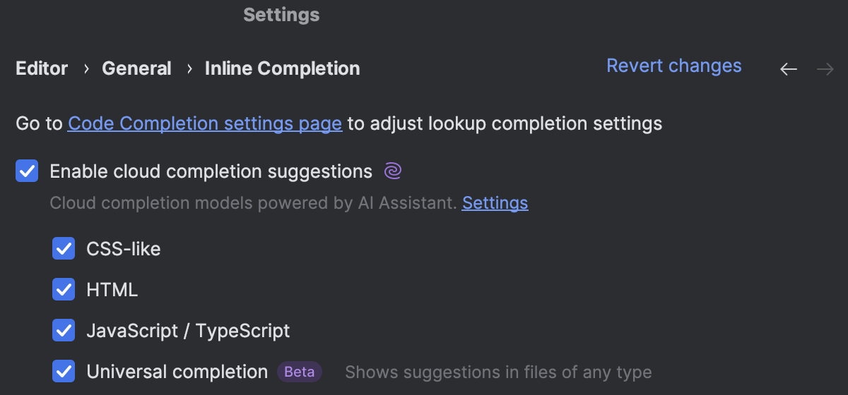 Vue.js | WebStorm 文档