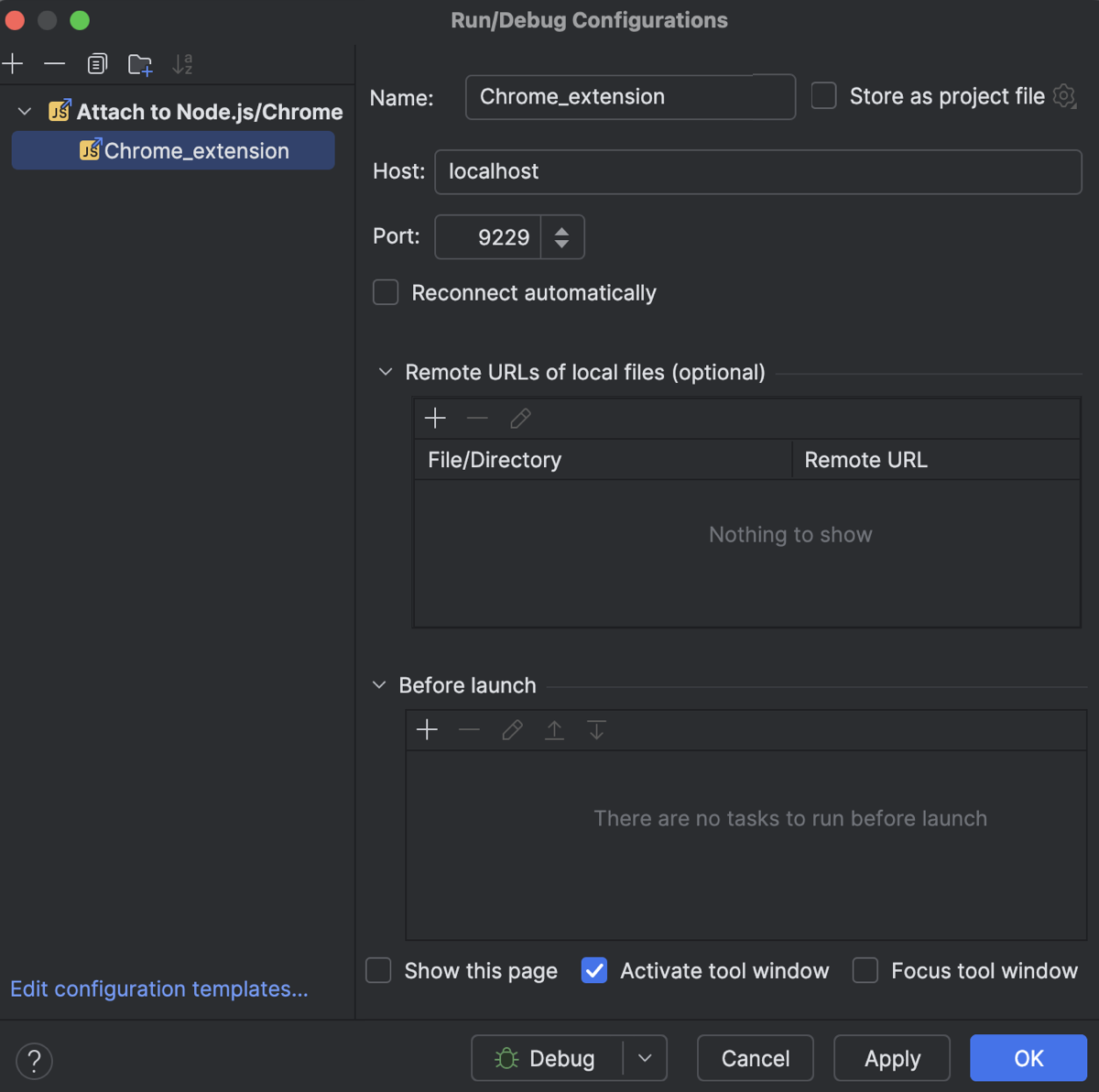 Debug JavaScript in Chrome | IntelliJ IDEA Documentation