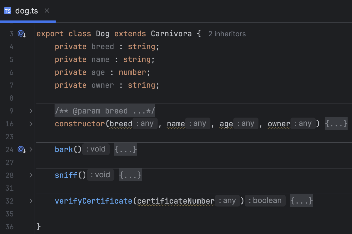 Source Code Navigation Webstorm Documentation 3317