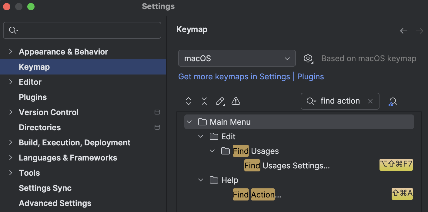 如何从其他 JetBrains IDE 迁移到 WebStorm | WebStorm 文档