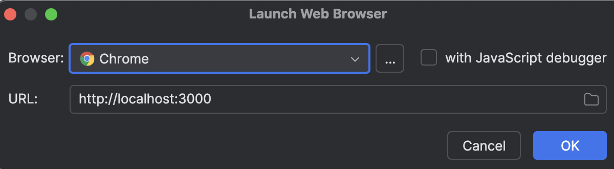 Running and debugging Node.js | IntelliJ IDEA Documentation
