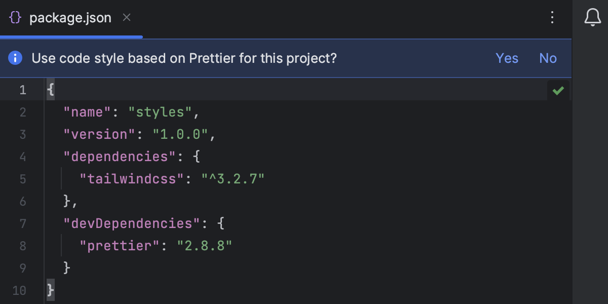 Vue.js | WebStorm 文档