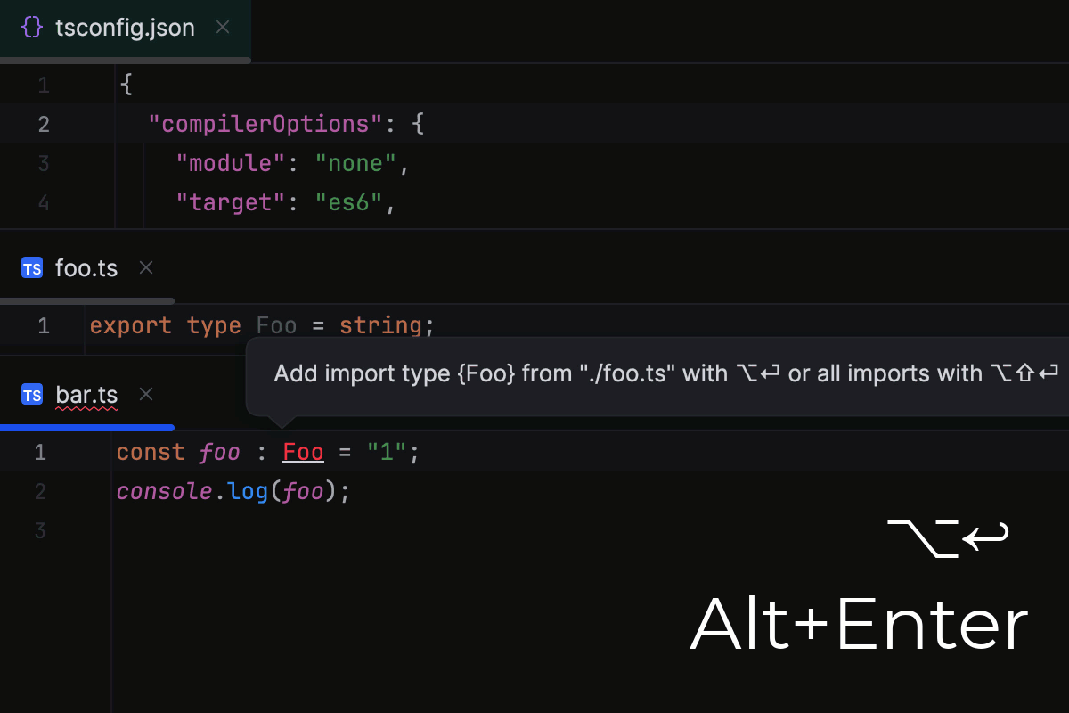 TypeScript | IntelliJ IDEA 文档