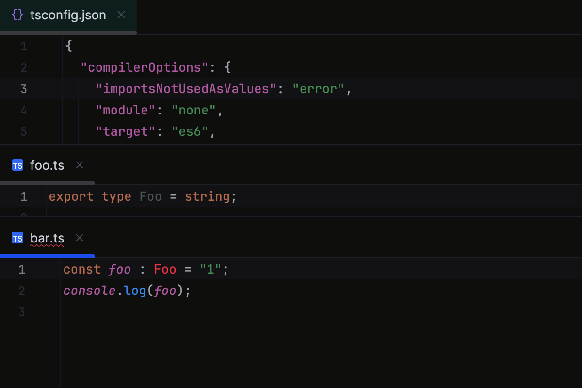 Typescript Intellij Idea Documentation